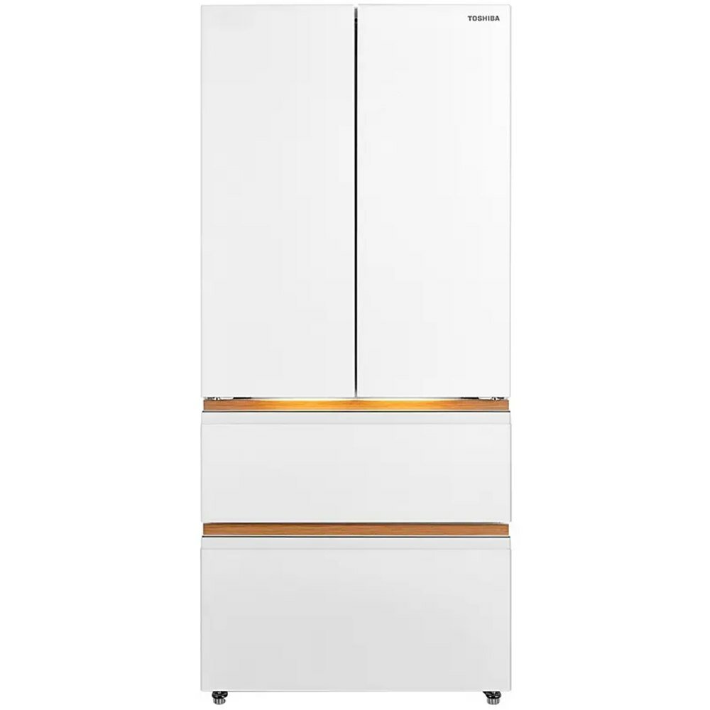Холодильник Toshiba GR-RF690WI-PGJ(67)