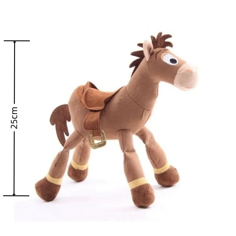 Оригинальный Toystory Toy Story 4 Woody Mount Hearts Horse Bullsey 18-дюймовые интерактивные звуковые модели игрушек для детей, милый подарок, горячий подарок