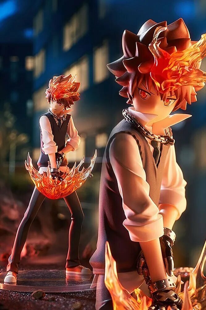 Аниме-фигурка REBORN Sawada Tsunayoshi 18CM