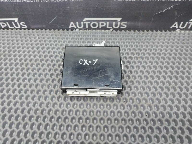 Блок управления центральным замком Mazda CX7 2006-2009 (2.3 L3-VDT) Б/У с пробегом Арт. 16369