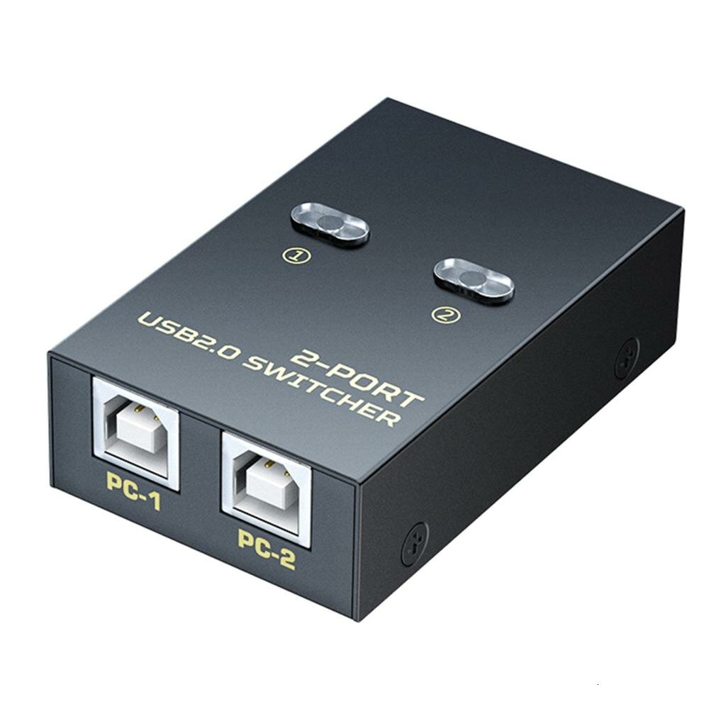 USB-переключатель для совместного использования