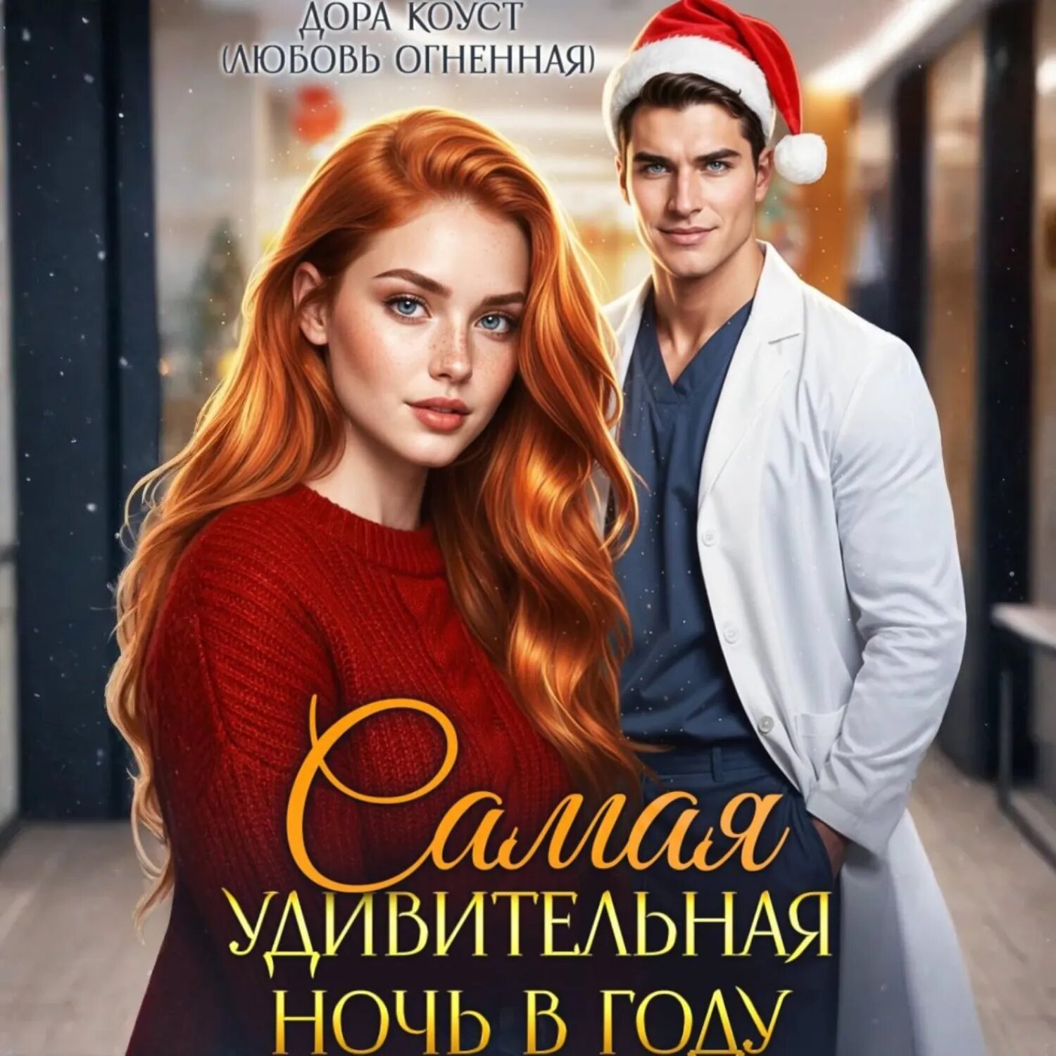 Самая удивительная ночь в году [Аудиокнига]