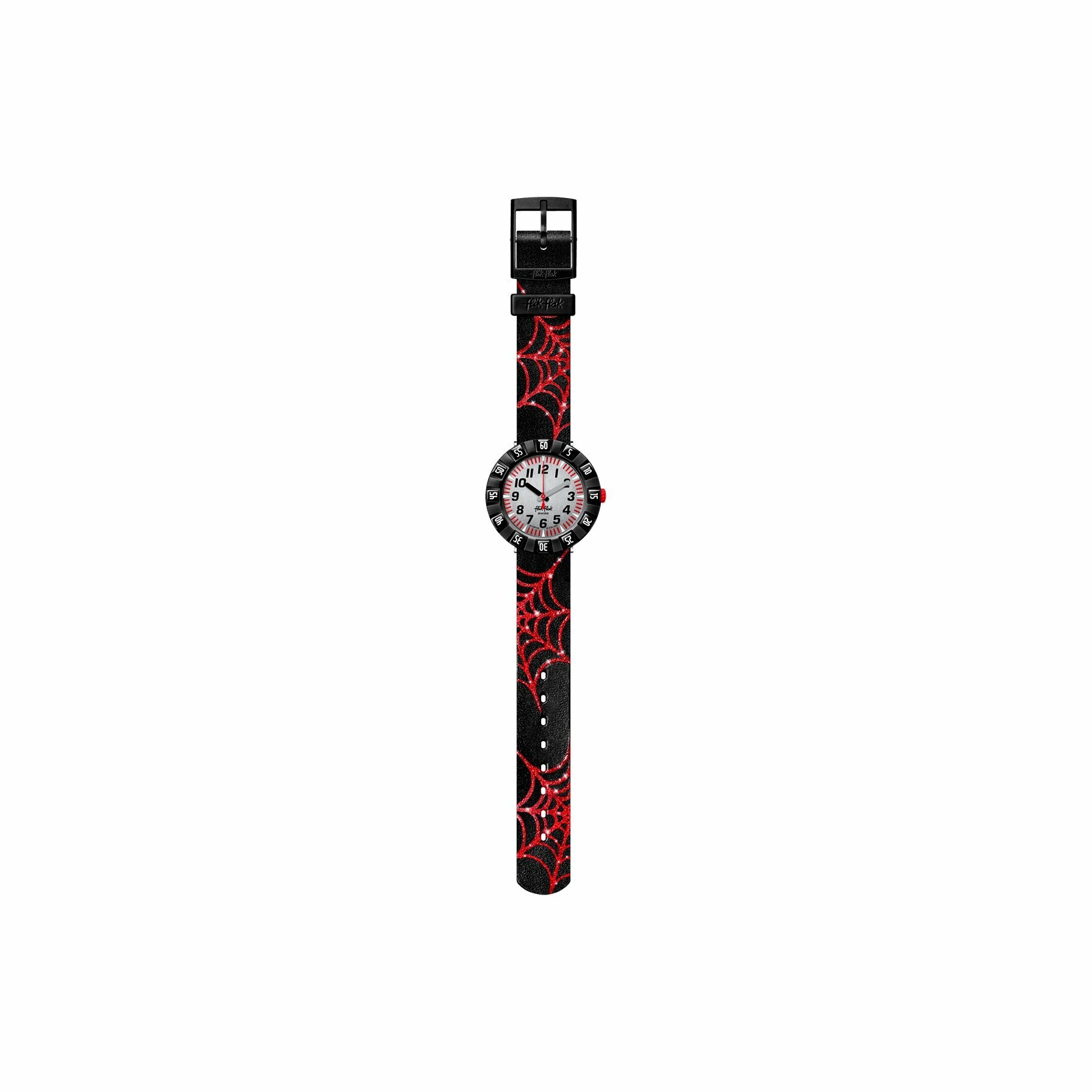Наручные часы Swatch, черный — фото 1