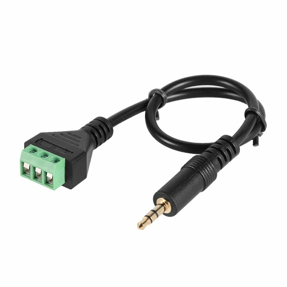 Milochic Аудиокабель, черный