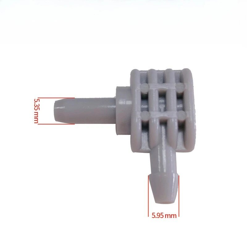 2 шт. адаптеры для манжеты тонометра 5.35mm