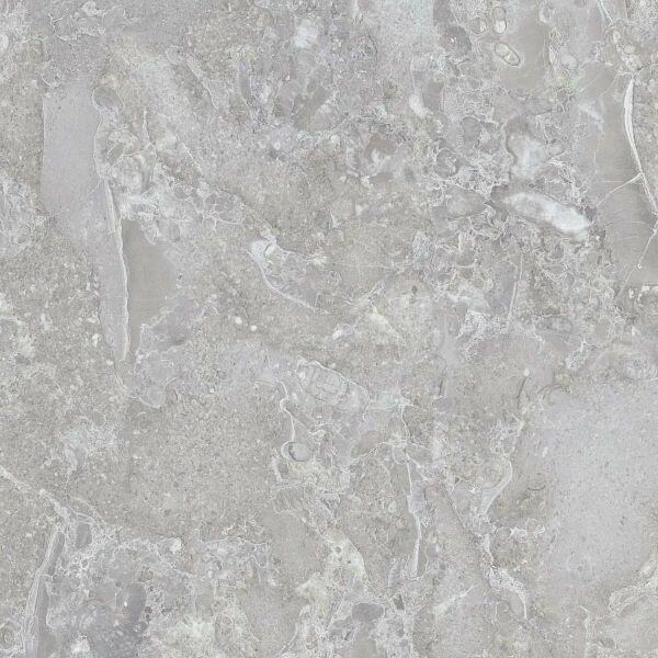 Керамин Керамогранит Рэй 1 серый мат 60x60 9 мм (цена за 1.44 м2)