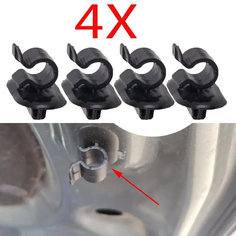 Стержень крепежный, арт. 792834, 792827, 6992p3, 7703179014, 4 шт.