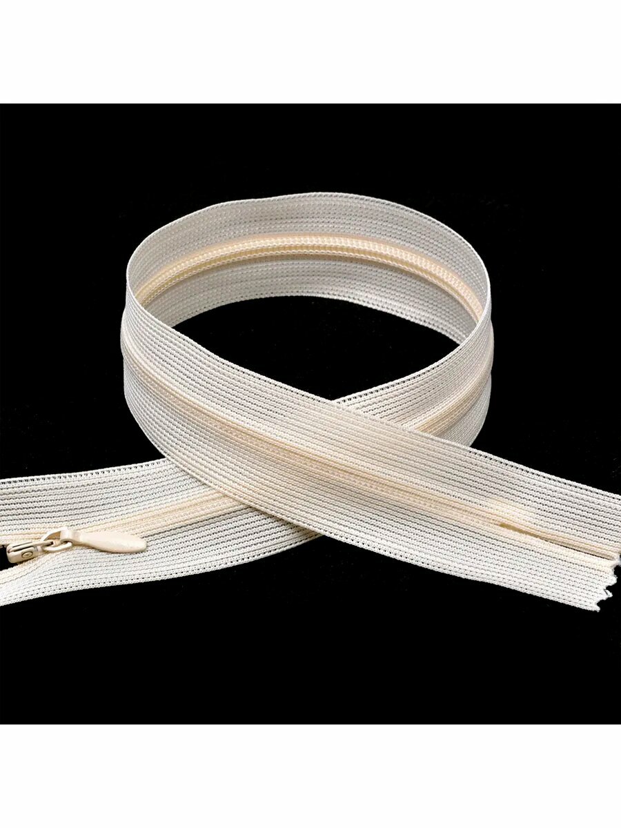 Молния потайная №3 50см н/р цв. S031 уп.50шт