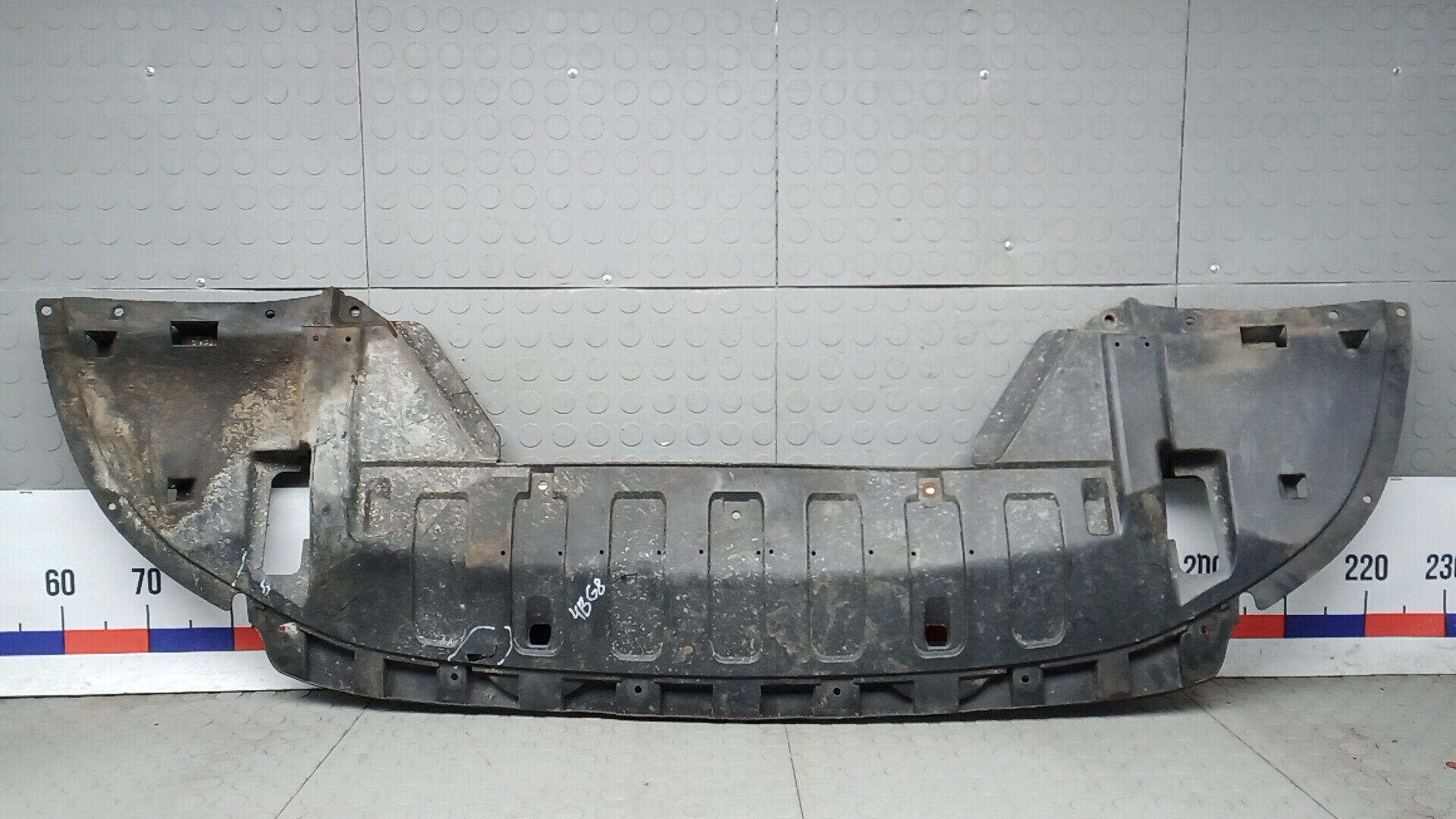 Юбка бампера переднего MITSUBISHI OUTLANDER 3 GF0W, Номер 5370b626