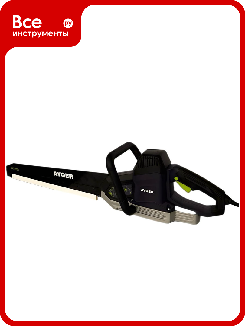 Аллигатор AYGER AWE430