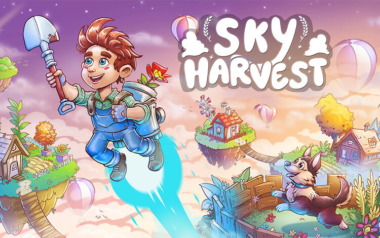 Sky Harvest (Ранний доступ) (Steam; PC; Регион активации РФ, СНГ)