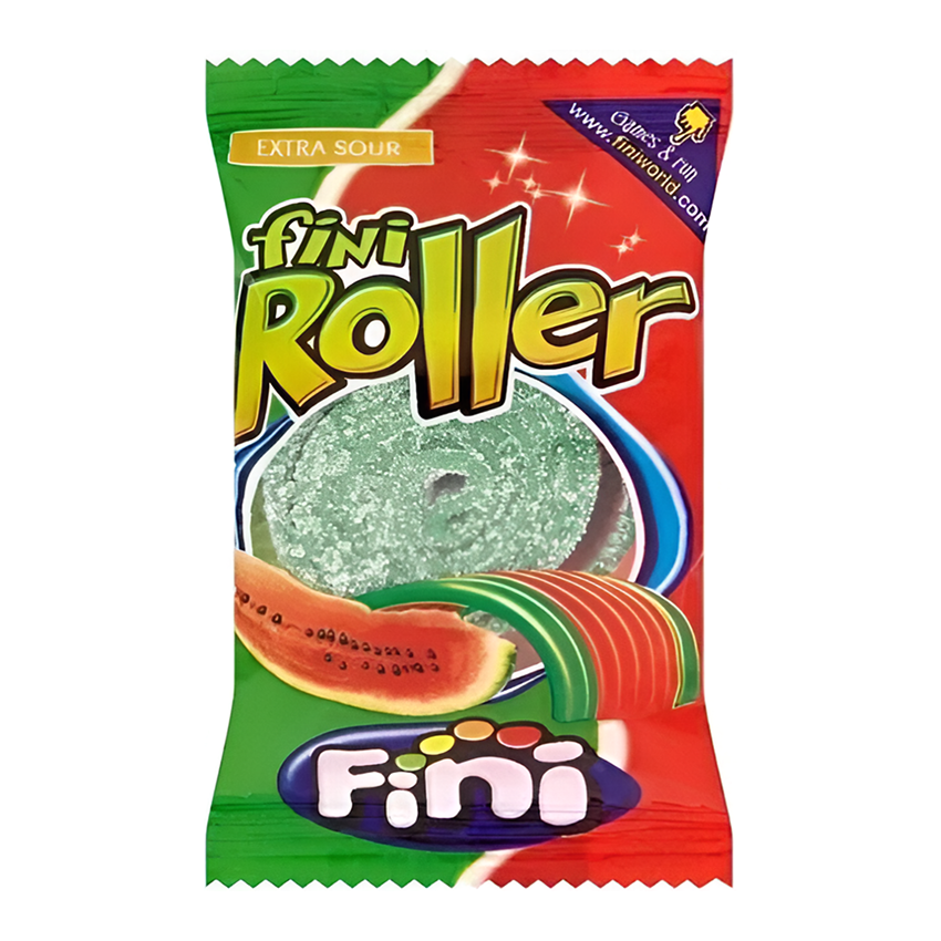 Fini Roller Watermelon жев. мармелад арбуз 25 гр