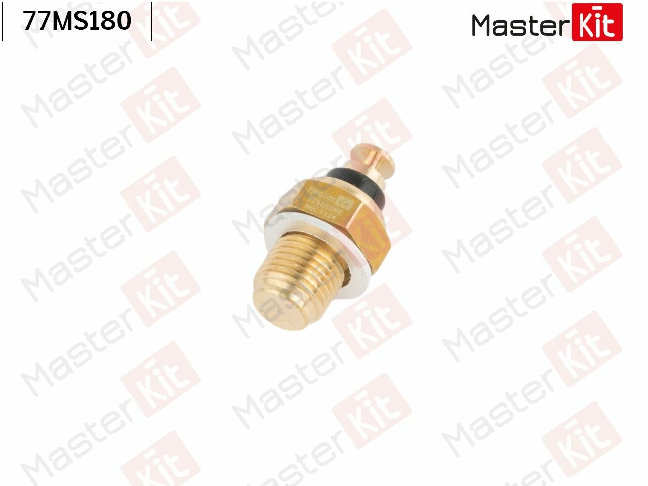 Датчик температуры ОЖ AUDI 80/100 MasterKit 77MS180