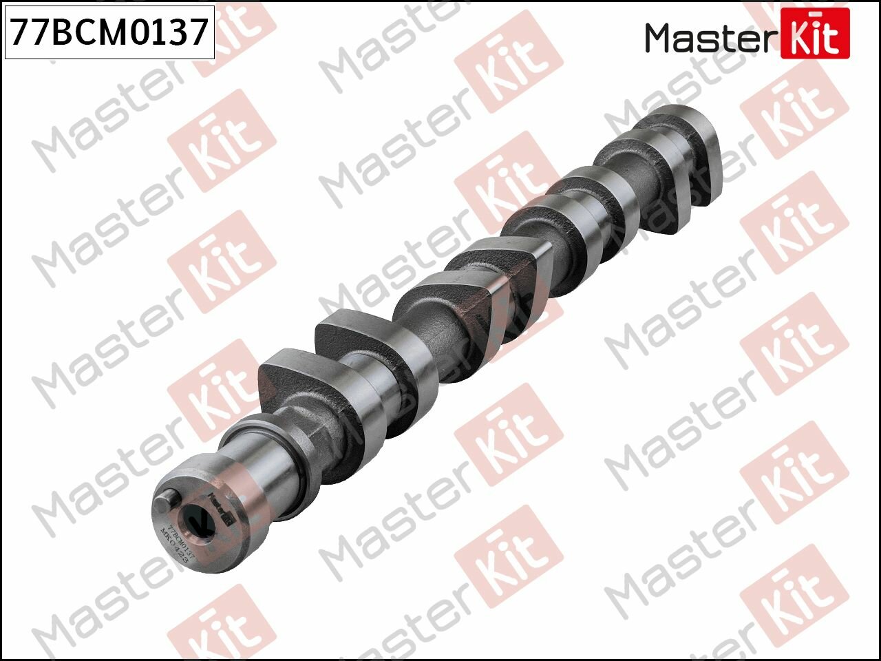 Распредвал впускной GENERAL MOTORS 1.8-2.4 C18SEL/C18XE/C18XEL/Z24XED MasterKit 77BCM0137