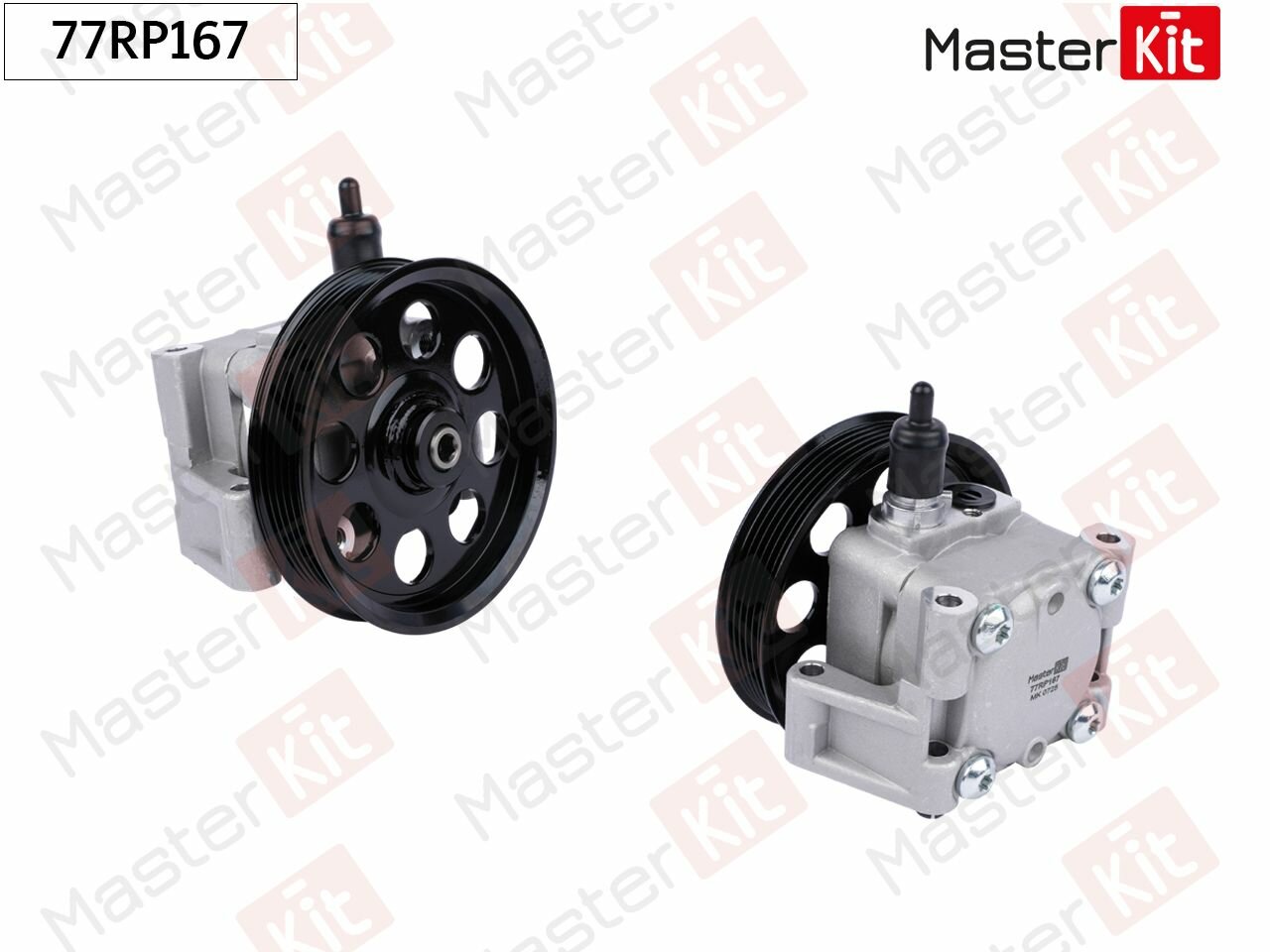 Насос гидроусилителя VOLVO S60 II 134 2010 - MasterKit 77RP167
