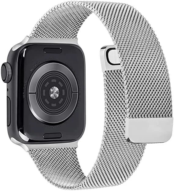 Ремешок для Apple Watch из нержавеющей стали CAOWTAN