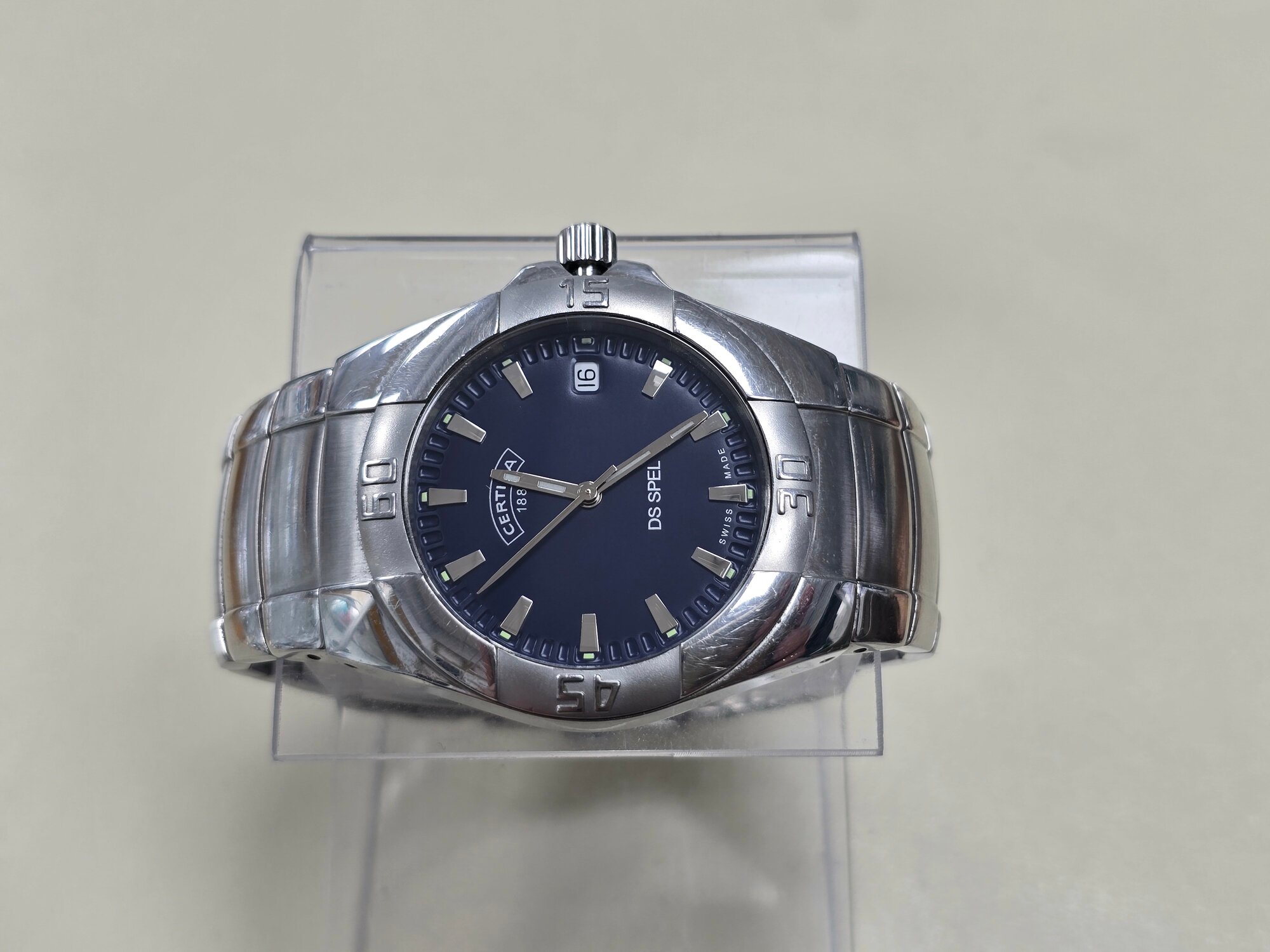 Наручные часы Certina 316L