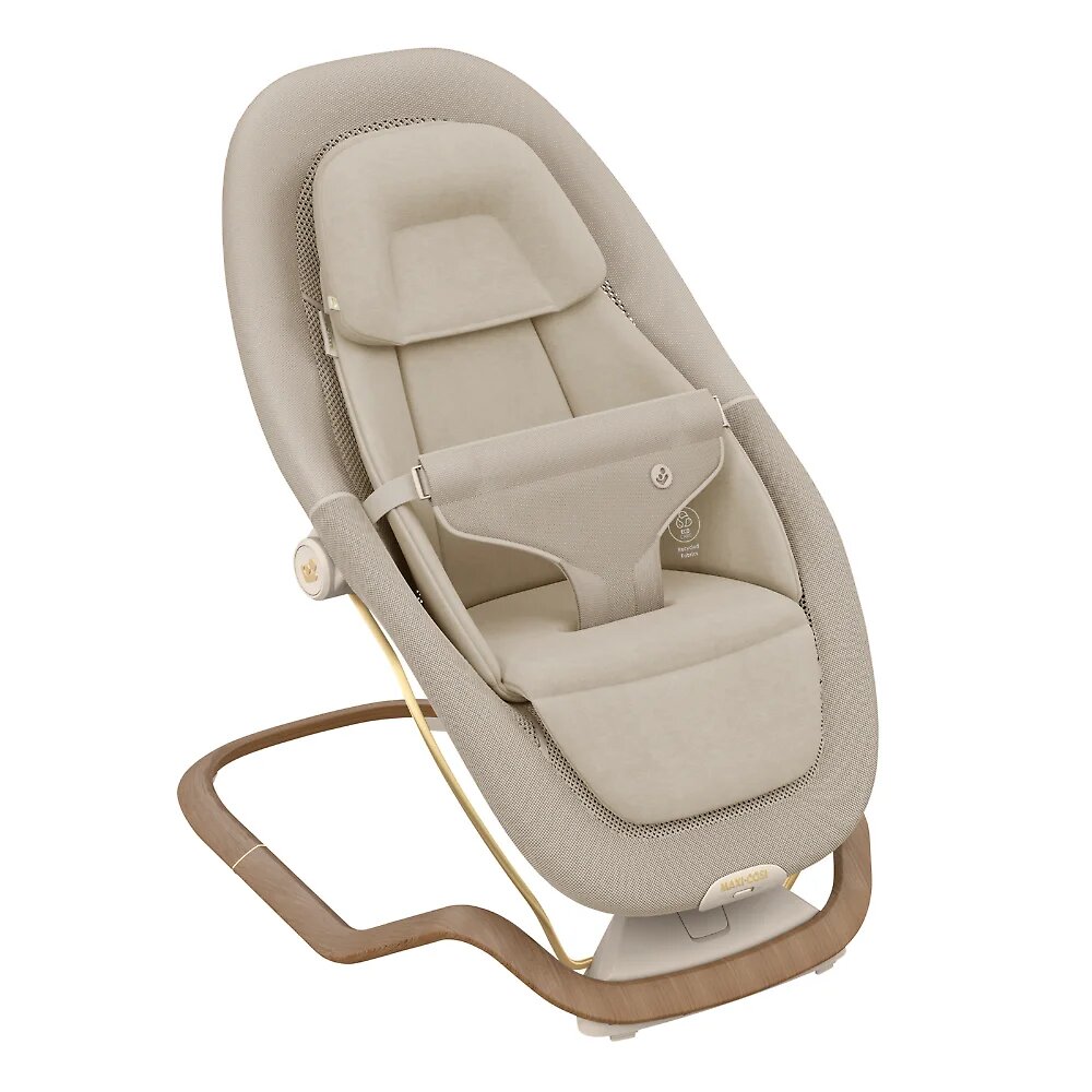 Детский шезлонг Maxi-Cosi Dove Pro, цвет Elegance Beige (Бежевый), артикул производителя 2230159110
