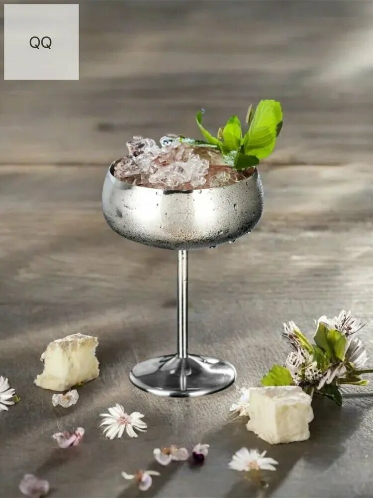 Бокал "праздничный" 450 мл, 1 шт