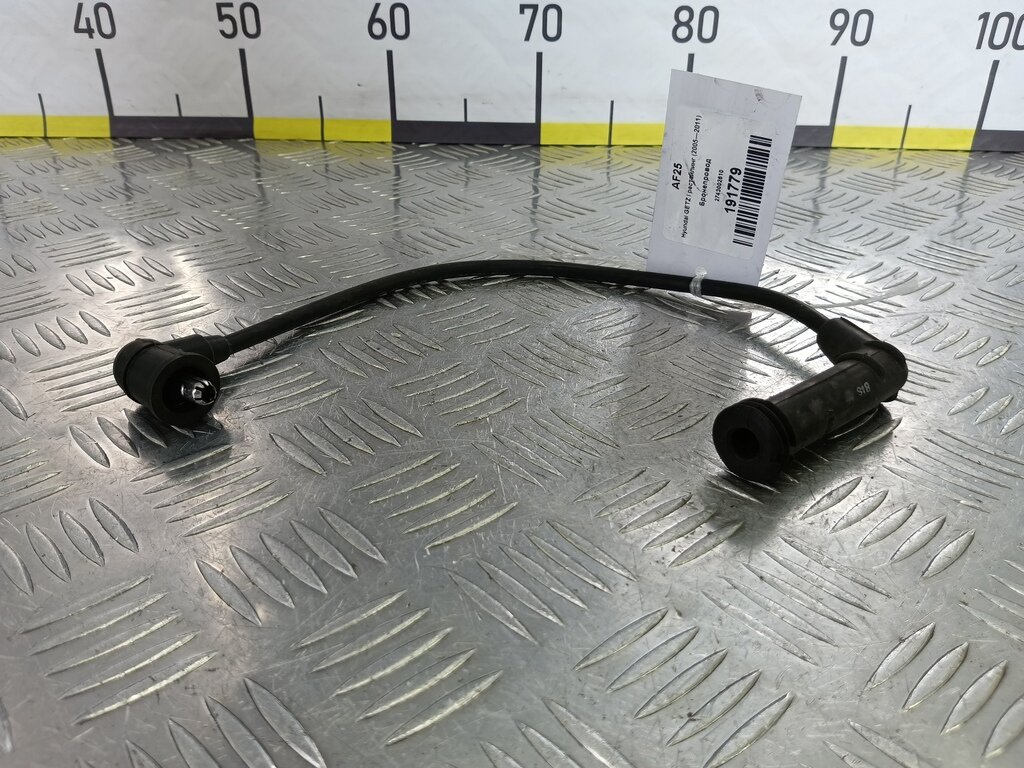 Бронепровод Б/У для Hyundai GETZ I (2002—2005) I рестайлинг (2005—2011) 2743002610