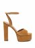 Босоножки Casadei Patty, размер 39, brown