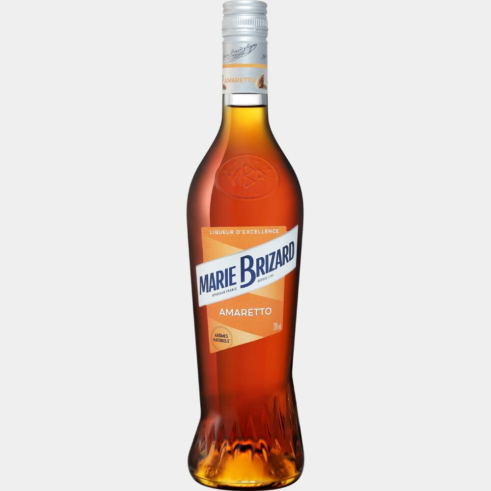 Ликёр Мари Бризар Амаретто 0.7 л. Франция