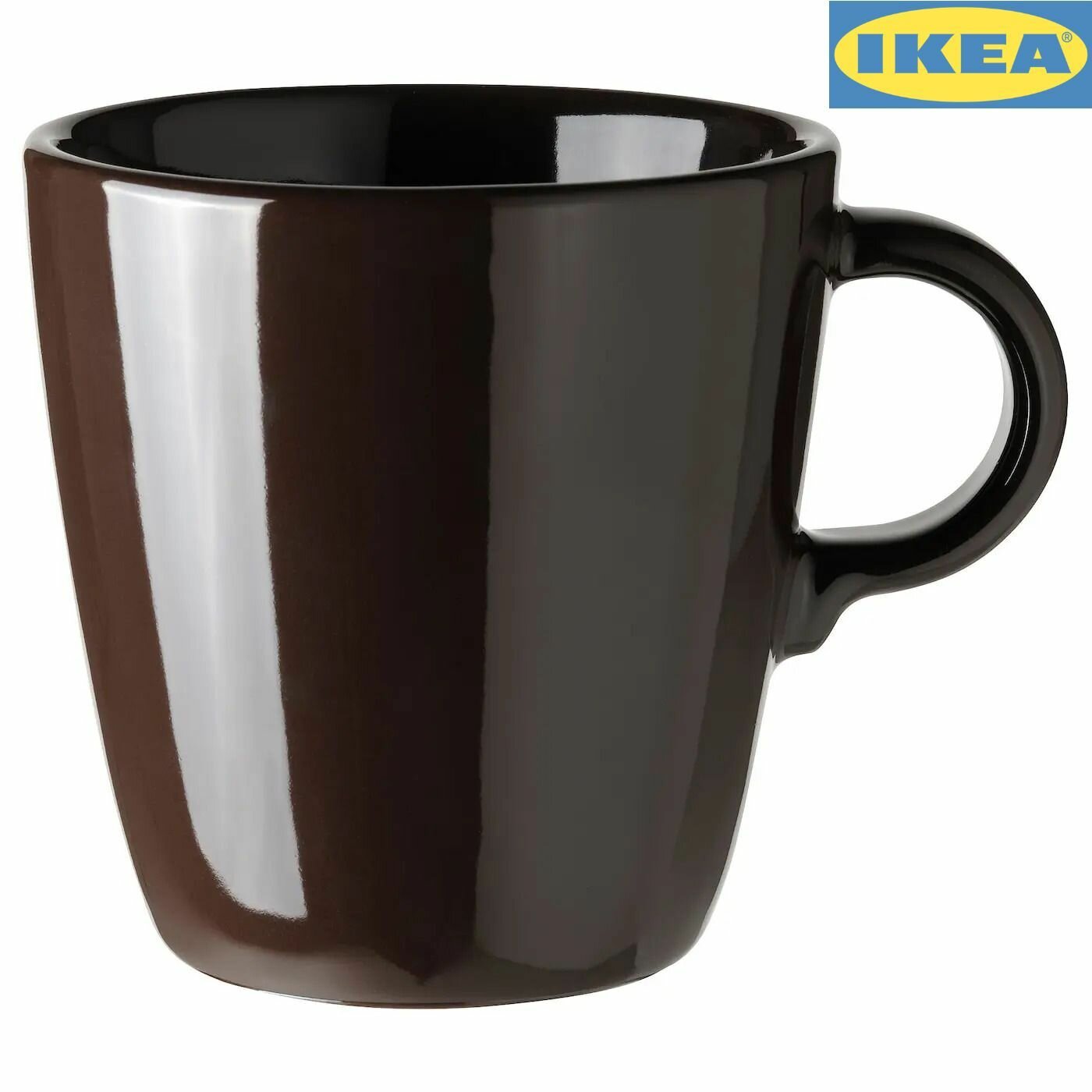IKEA Кружка, 370 мл, 1 шт