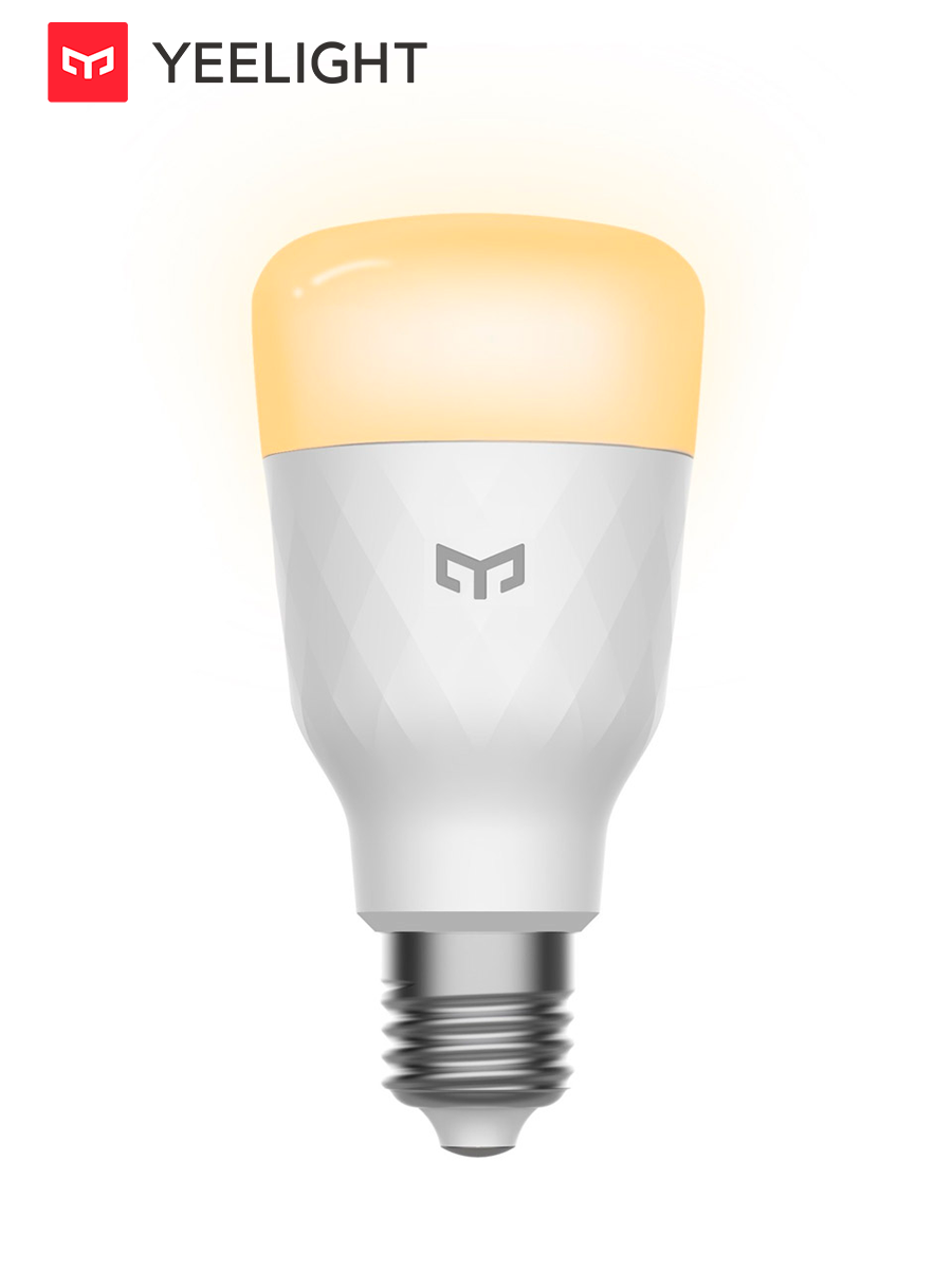 Умная лампочка Yeelight Smart LED Bulb 1S (White) / YLDP15YL
