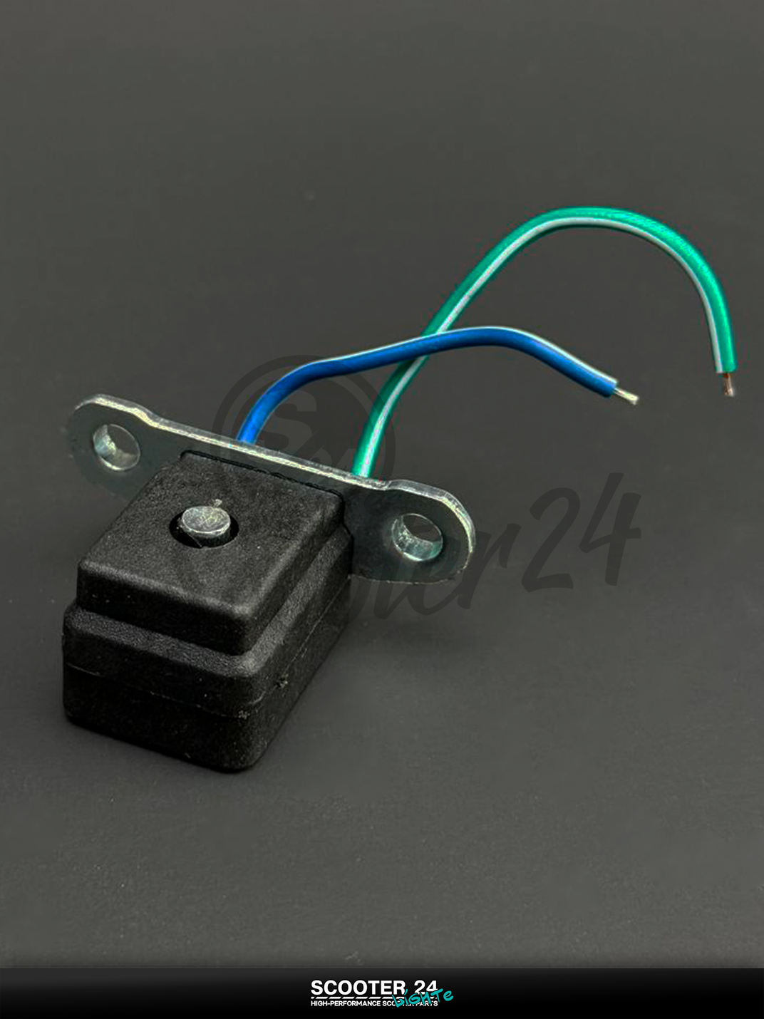 Датчик холла на мотоцикл / скутер / эндуро Suzuki LET'S / Сузуки "JIANXING"