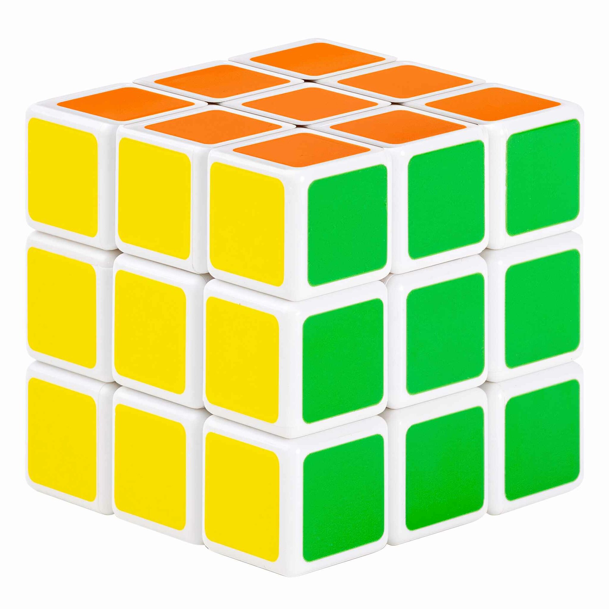 Кубик волшебный MAYA TOYS KX2011, для развития логики и мышления