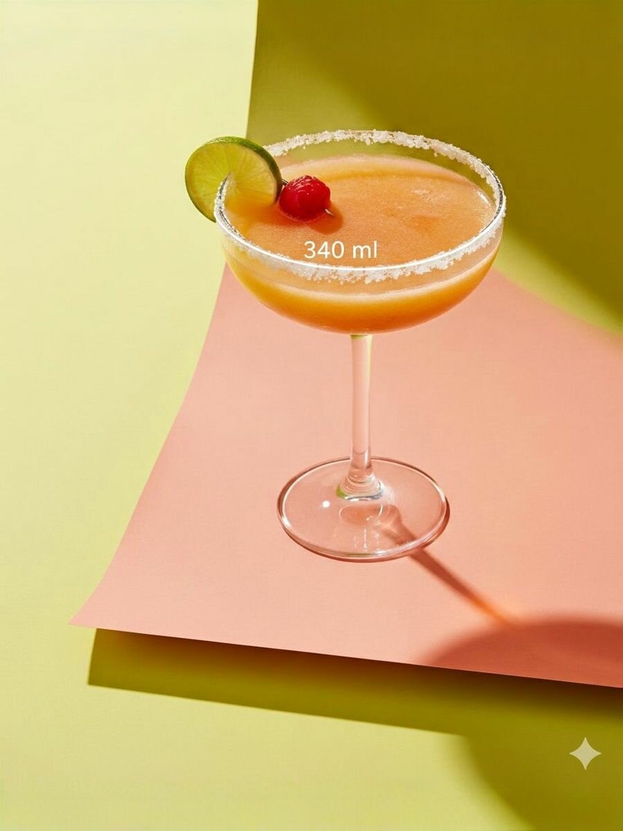 Набор бокалов для маргариты WMF Manhattan Firstglass