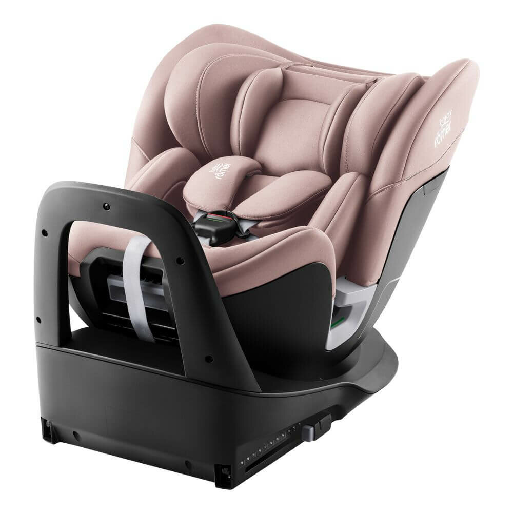 Britax Roemer Swivel 2, автокресло с рождения до 6-7 лет гр.0-1-2 (0-25 кг), цвет Dusty Rose