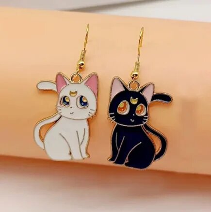 Серьги