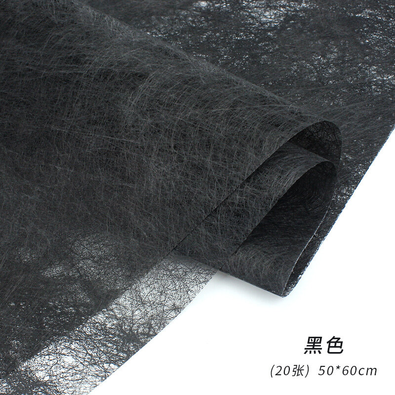 Оптовая продажа Changyi: оберточная бумага из облачного шелка, цветная шелковая бумага, подарочная бумага, свежие цветы, розы, водонепроницаемая бумага, высококачественный материал для цветов