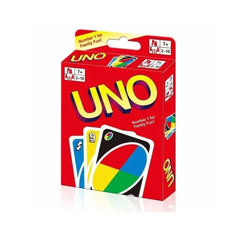 Карточная игра Uno, игральные карты, настольная игра, карточная игра для многопользовательской игры, вечеринка, оригинальная полная серия, карточная игра Punishment One