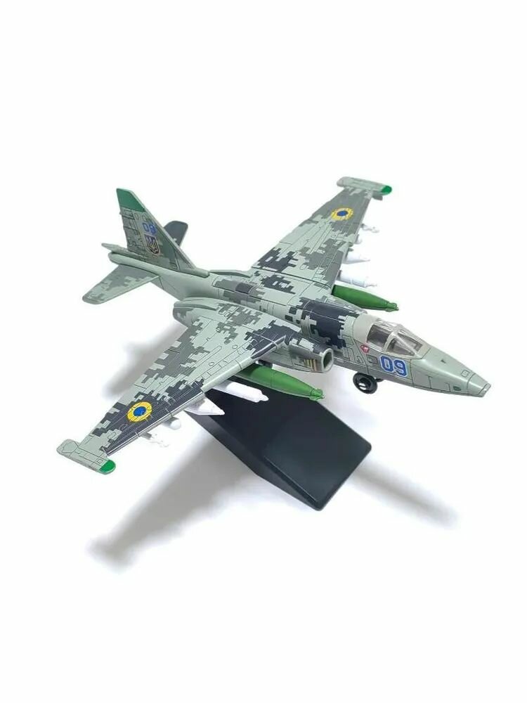 Модель самолета S2-Frog-Plane — фото 1
