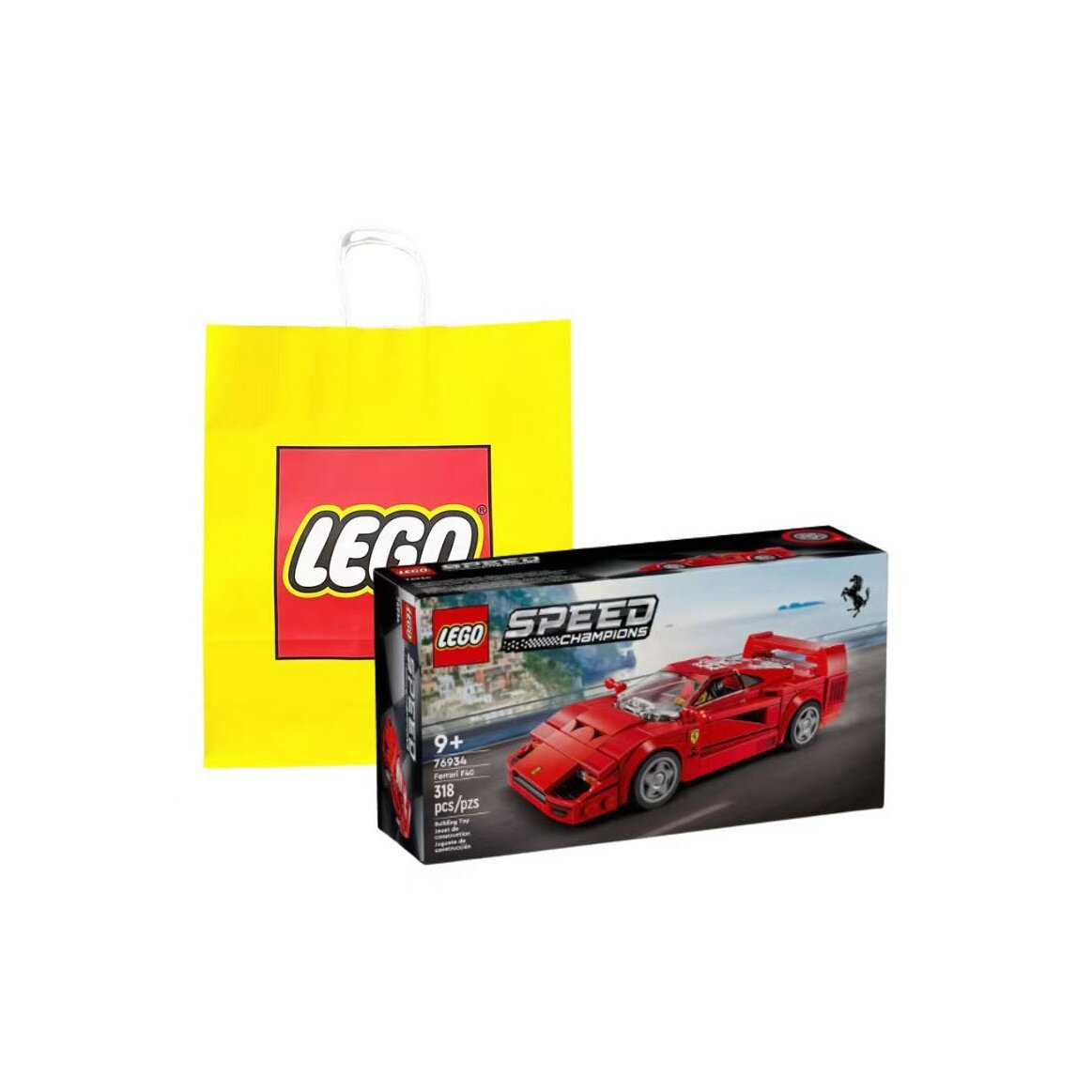 LEGO Super Racing