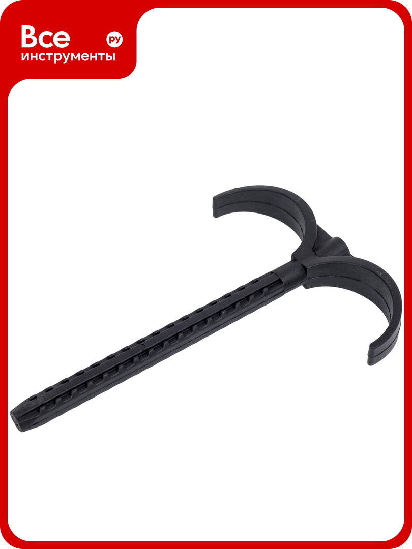 Крюк с дюбелем Heisskraft двойной удлиненный 8*110 мм, 50 шт 505163212