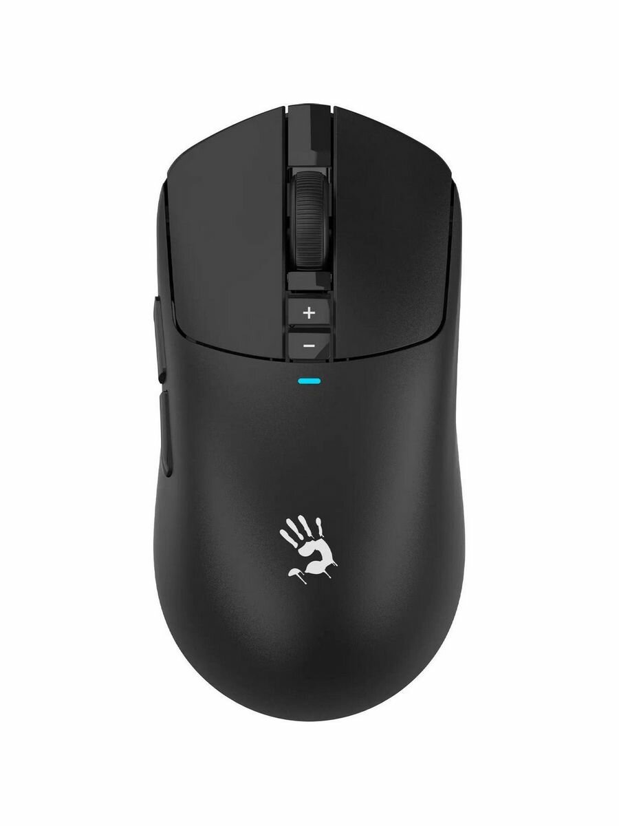 Мышь беспроводная A4TECH Bloody R72 Ultra black (USB, 20000dpi, 7but) (R72 ULTRA)