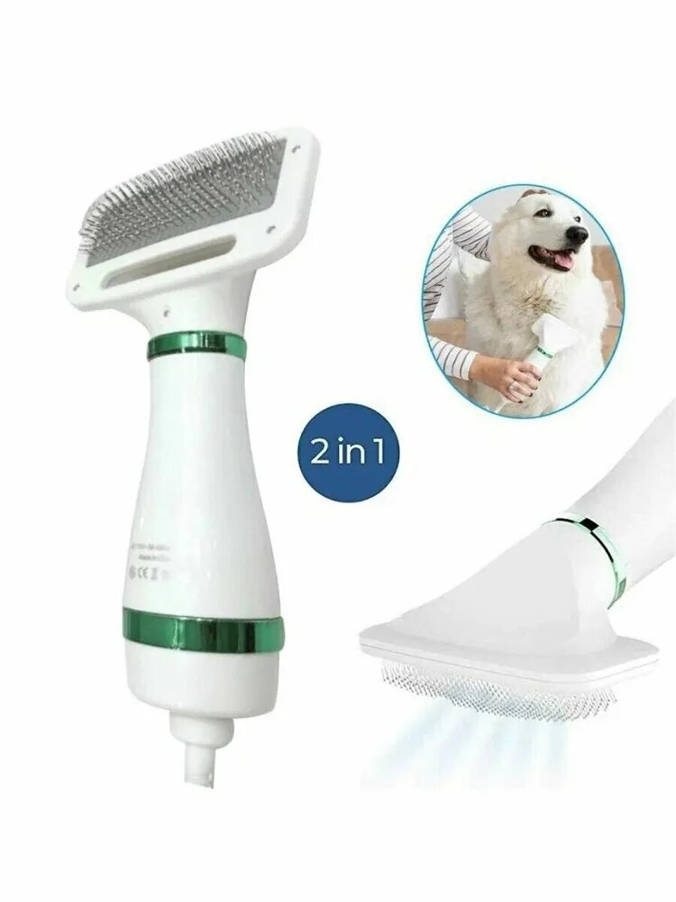 Фен для сушки шерсти животных — фото 1