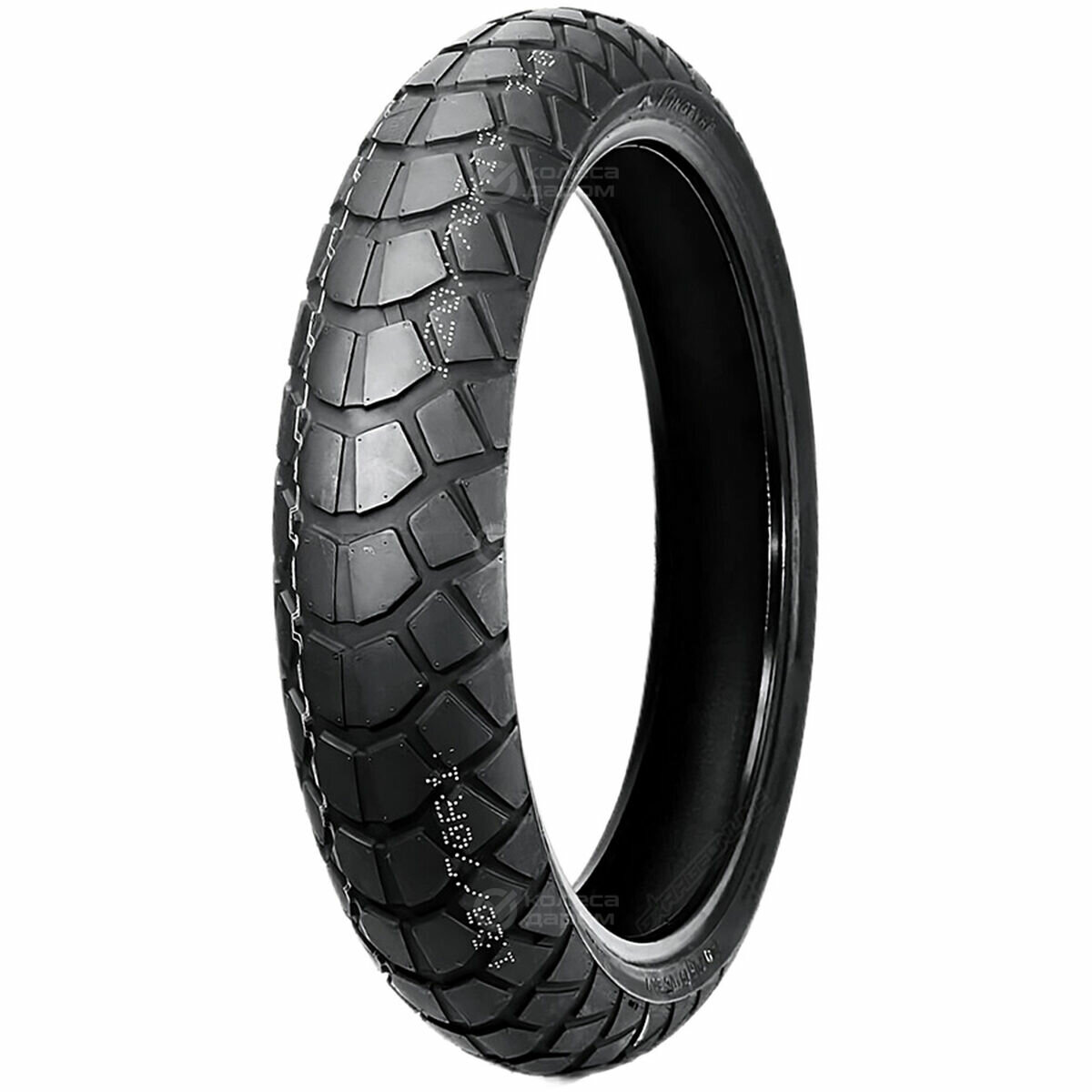 Шина KINGTYRE 120/70 R19 60V K66 F TL/TT, для мототехники, мотошины