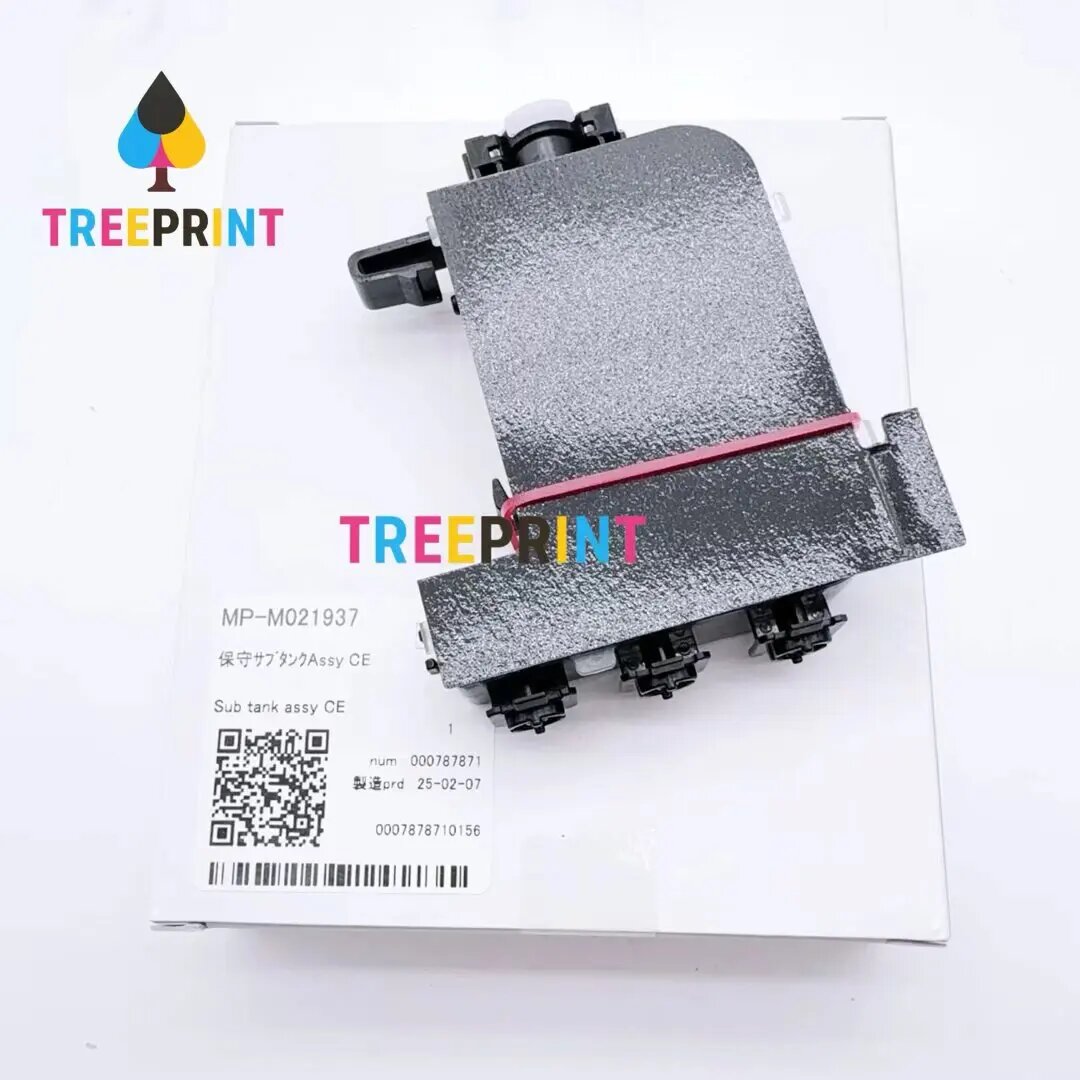 Оригинальный подбак в сборе MP-M021937/M018240 для Mimaki UJF-3042/UJF-6042mkii