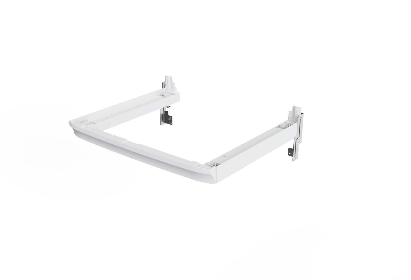 Соединительный элемент Weissgauff WSK 50300 для монтажа сушильной машины в колонну на стиральную машину