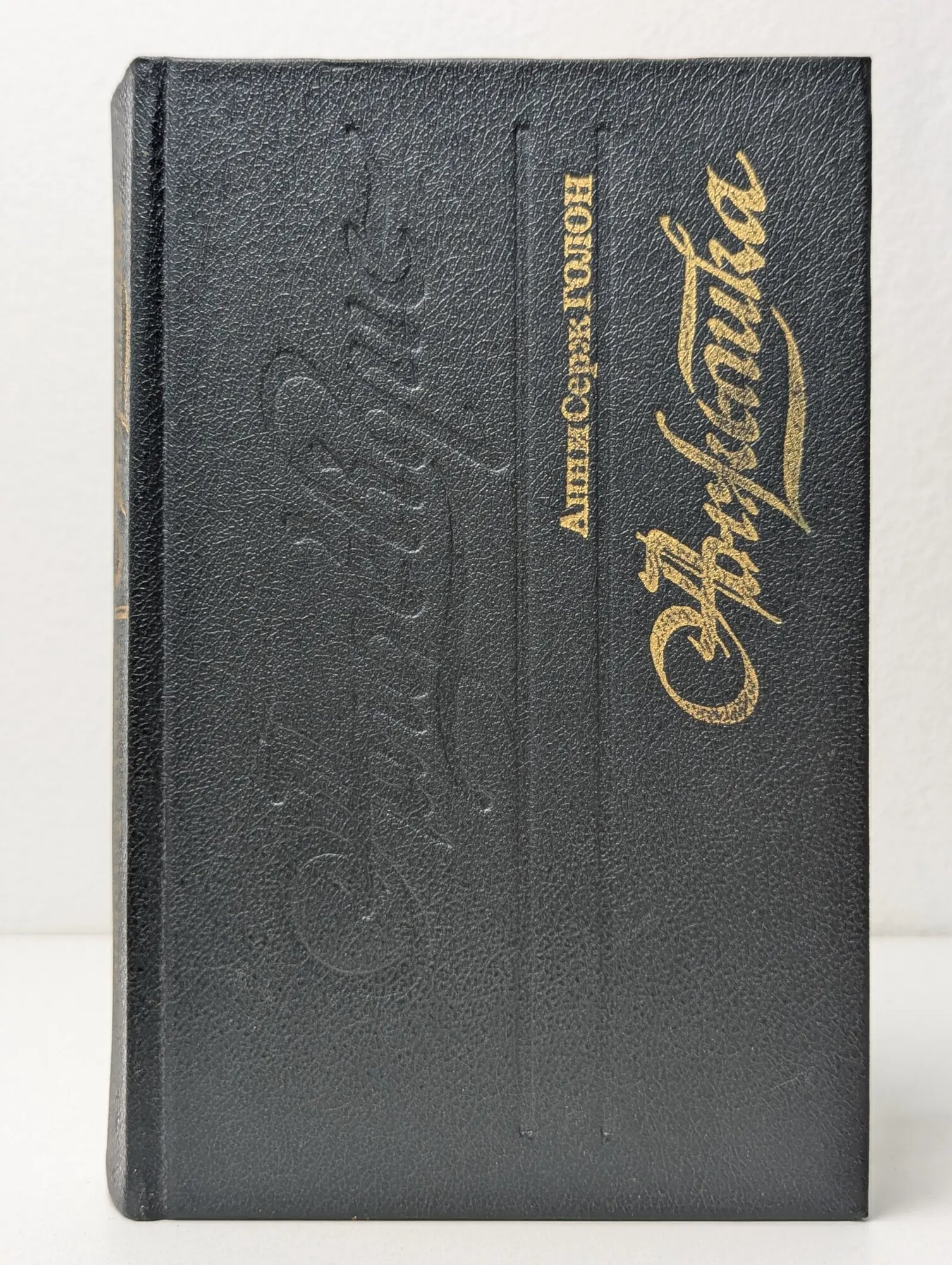 Анжелика Голон Анн, Голон Серж 1991