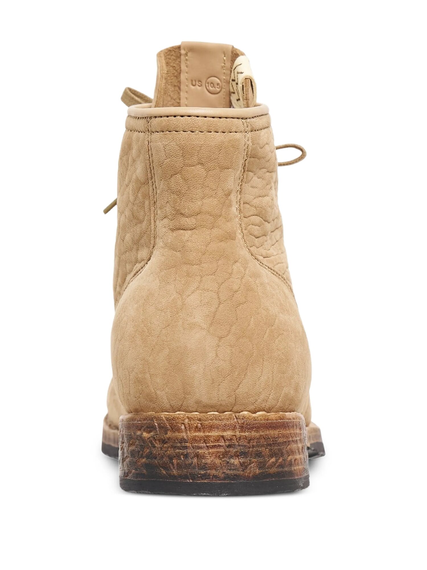 Ботинки Visvim Brigadier, размер 8.5, разноцветный — фото 1