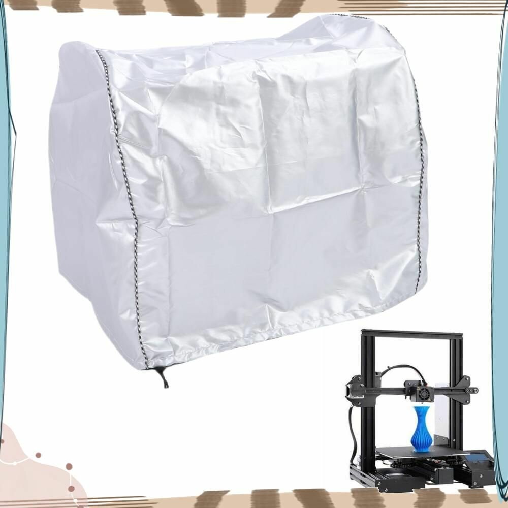 Пылезащитный чехол для 3D-принтера