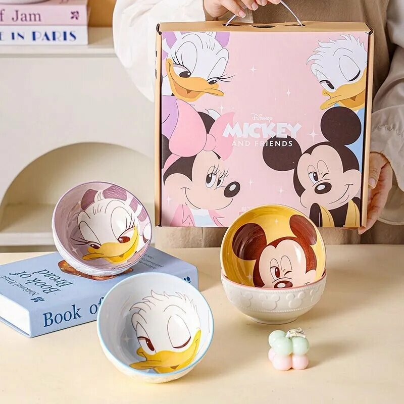 Disney Сервировочный набор, 4 предм.