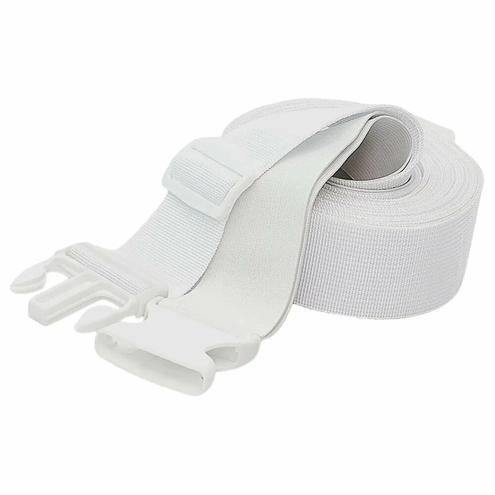 Ремень для кровати, конвертер для матраса, 10 метров, белый