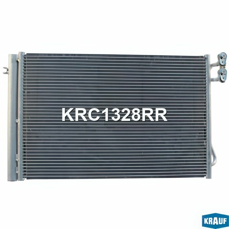 Радиатор кондиционера, для БМВ X1 E84 арт KRC1328RR