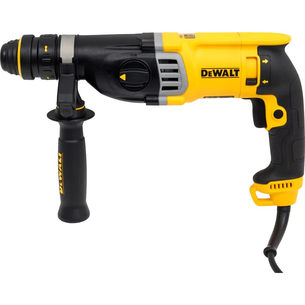 Перфоратор, DeWalt, DeWalt 900Вт D25144K-A9, легких долбежных работ, легкий